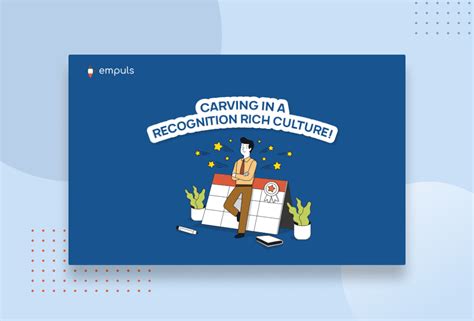 Carving In A Recognition Rich Culture Ensaan