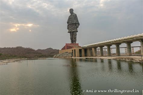 All About The Statue Of Unity Gujarat The Complete Statue Of Unity