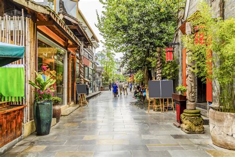 成都古镇建筑高清图片下载 正版图片506469745 摄图网