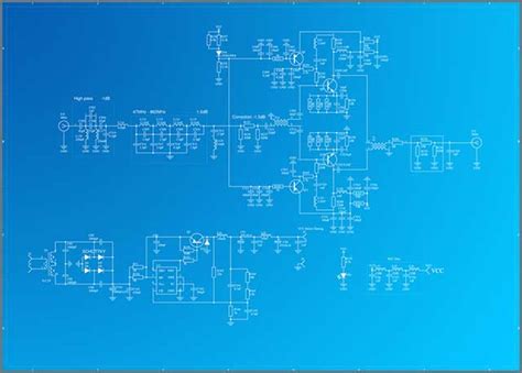 Rf Amplifiers High Power Rf Amplifiers Radio Frequency Models