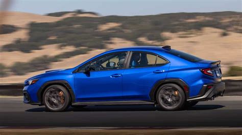 2025 Subaru Wrx Sedan Overview Pricing Photos And Specs