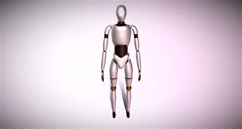 Stl File Robot 🤖 ・3d Printing Model To Download・cults