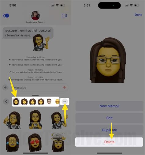 How To Remove Memoji Stickers From Iphone Keyboard In Ios 181751