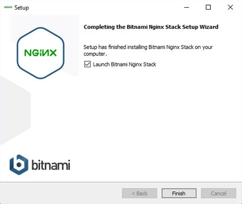 Bitnami Nginx Stack Thetavn
