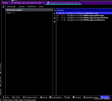 Idea 性能分析之 Java Flight Recorderidea Java Flight Recorder Csdn博客