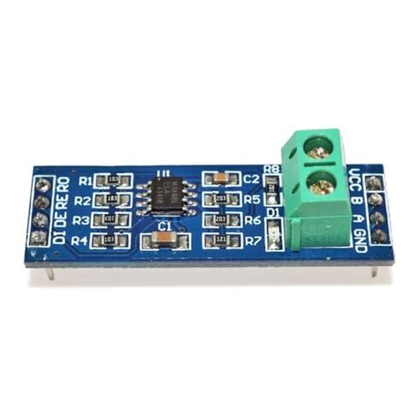 módulo conversor rs485 para arduino makerhero