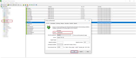 10081 How Add Symbols And Groups Through The Mt4 Administrator Impact