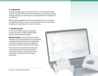 Beginners S Guide Data Analytics Pdf