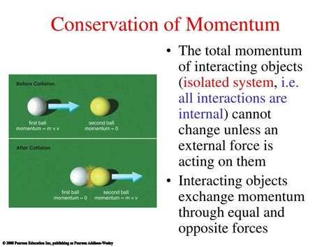 Exploring Conservation Of Momentum In Collision Lab Uncovering The Answers