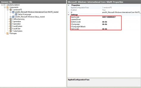 Automate Windows Setup From Winpe Using Autounattendxml 4sysops