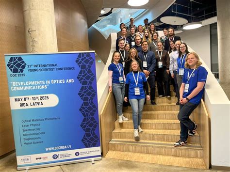 Docriga2025 Isspul Passiondrivesprogress Youngscientists Conference Institute Of Solid