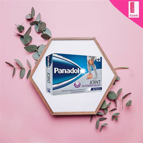 Guzel Cosmetic Panadol Joint 18 Tablets 💊 بنادول جوينت Facebook