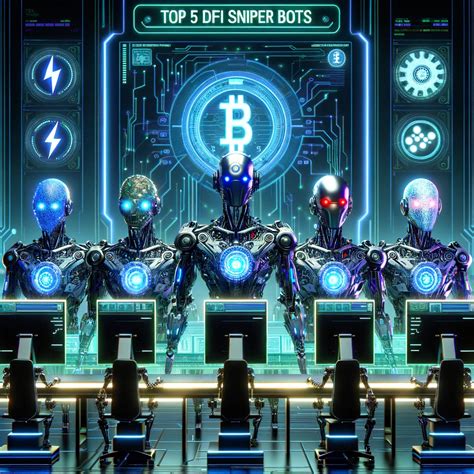 Top 5 Sniper Bots For Profitable Decentralized Ai Trading