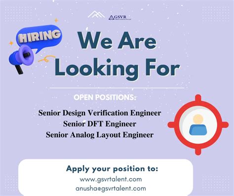 Designverification Uvm Asic Bangalorejobs Dft Atpg Mbist Anusha Gajula