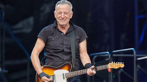 Bruce Springsteen Arrowarienne