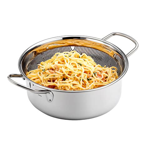 A Pasta Strainer 54297573 Png