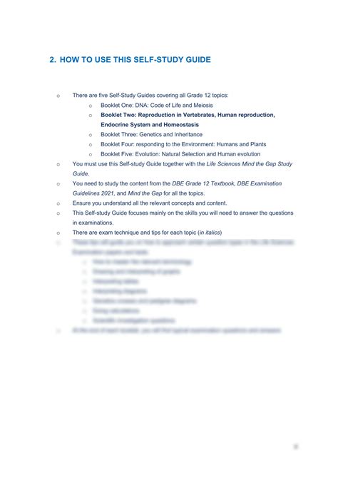 Solution Grade 12 Human Endocrine System Homeostasis Fully