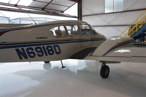 1962 79 Piper Geronimo Pictures Hegg Aircraft