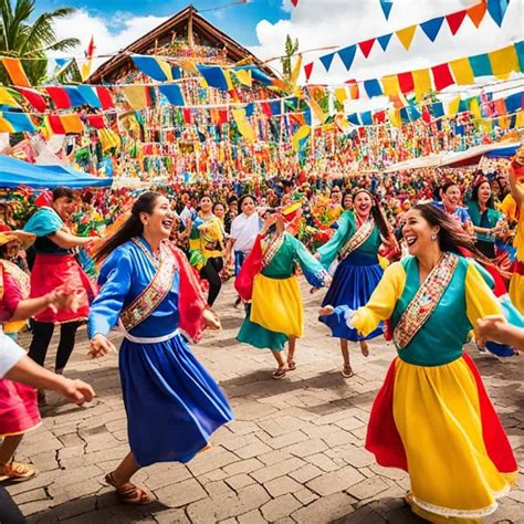 5 Traditions In The Philippines Cultural Gems All For One