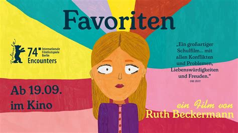 Favoriten Ein Film Von Ruth Beckermann Ab 19 09 Im Kino Youtube