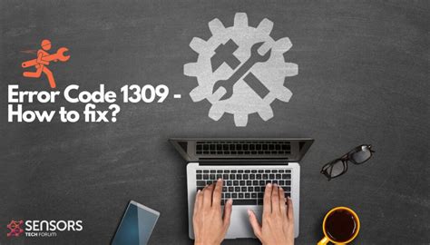 エラーコード 1309 それは何であり、それを修正する方法 マックos 方法 テクノロジーとpcセキュリティフォーラム