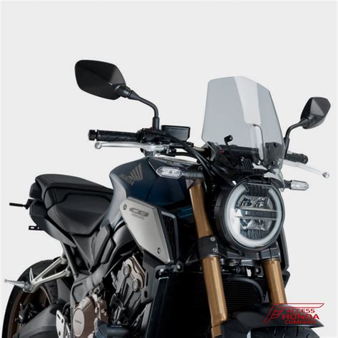 Ветровое стекло Puig для Honda CB650R и CB1000R Neo Sport для ...