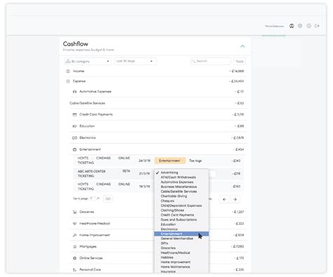 how do i create rules for categorising transactions client portal