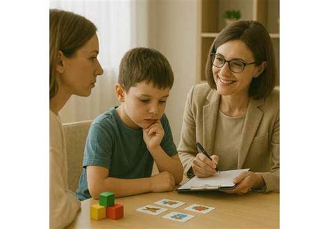 Pervasive Developmental Disorder Core Characteristics Preventive