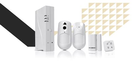 Vcb Alarm Smart Alarm Con Smartphone Sistema Dallarme