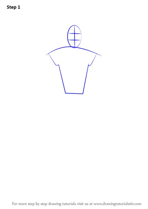 How To Draw Chappie The Robot From CHAPPiE CHAPPiE Step By Step DrawingTutorials Com