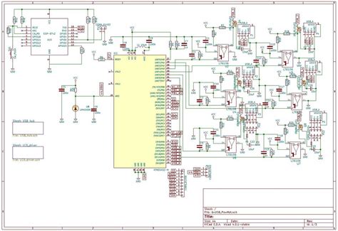 Creating A Custom Usb Hub Schematic Design