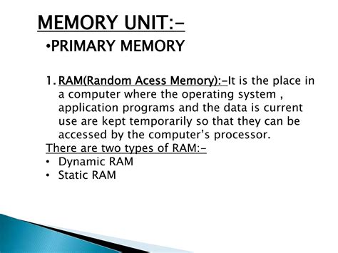 Computer And Its Basic Concepts PPT