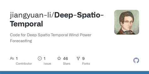 Github Jiangyuan Li Deep Spatio Temporal Code For Deep Spatio Temporal Wind Power Forecasting