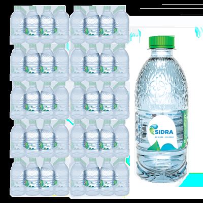 ML Shrinks Sidra Water