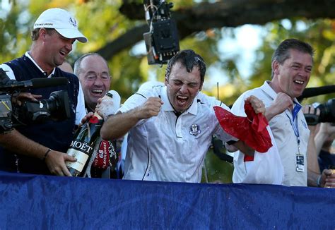 Europes Last Away Win Francesco Molinari Reflects On The 2012 Miracle At Medinah
