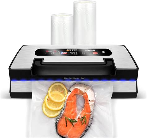 Seatao Vh5188 Automatic Vacuum Sealer Machine Barbados Ubuy