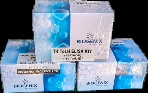 T4 Total Thyroxine Afralmed