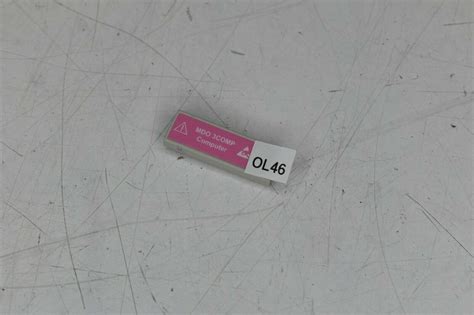 tektronix mdo3comp module computer serial triggering and analysis ol46