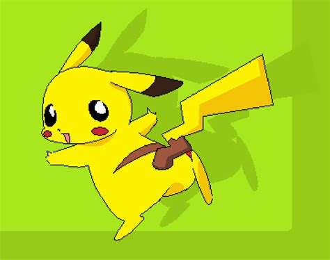 Pikachu Chibi By Wolflover365 On Deviantart