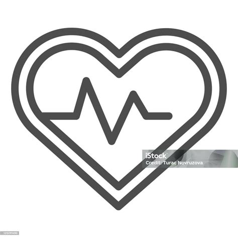 심장 펄스 추적기 라인과 솔리드 아이콘 사랑 모양 기호스포츠맨 하트 비트 속도 흰색 배경에 윤곽 스타일 그림 모바일 컨셉 및 웹 디자인용 피트니스 사인입니다 벡터 그래픽