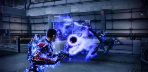 Biotics Mass Effect Fan Fiction Wiki Fandom