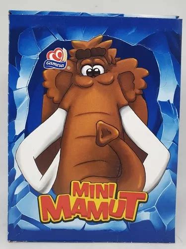 Gamesa Mini Mamut 28 Piezas Meses Sin Interés