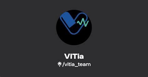 Vitia Linktree
