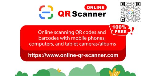 Pengimbas Kod Qr Dalam Talian