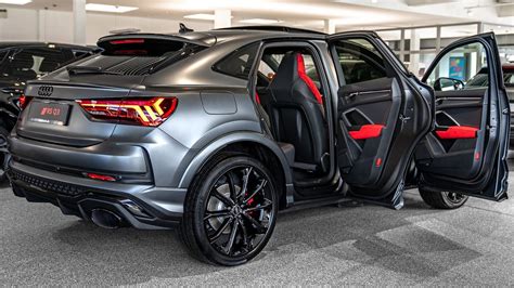 [hdr] 2023 Audi Rs Q3 Sportback 400hp Interior And Exterior Details