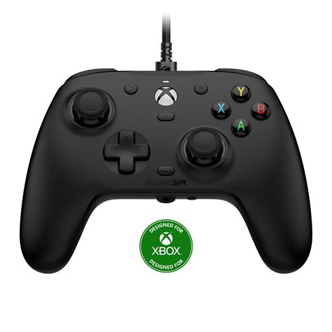 Gamesir G7 He Gamepad Wired Game Controller For Windows Pc Xbox