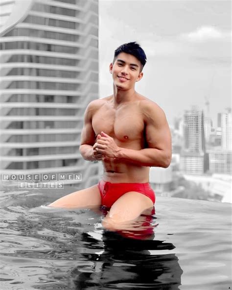Red Speedos Rgayasianspeedo