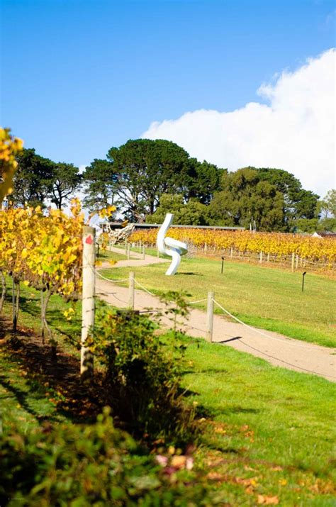 Montalto Sculpture Park Love The Peninsula