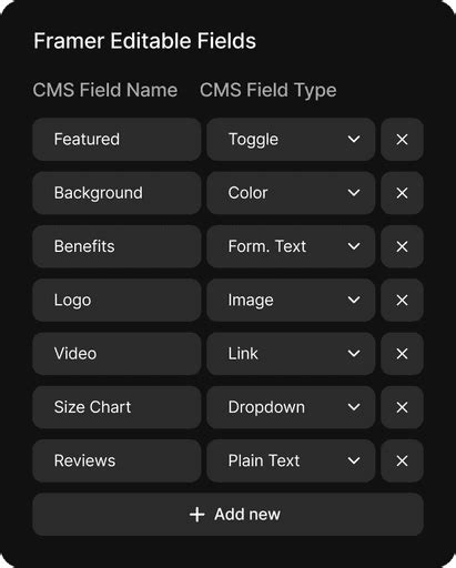 Shopify X Framer Integration Framer Commerce