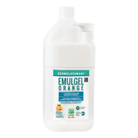 Emulgel Orange Optilube